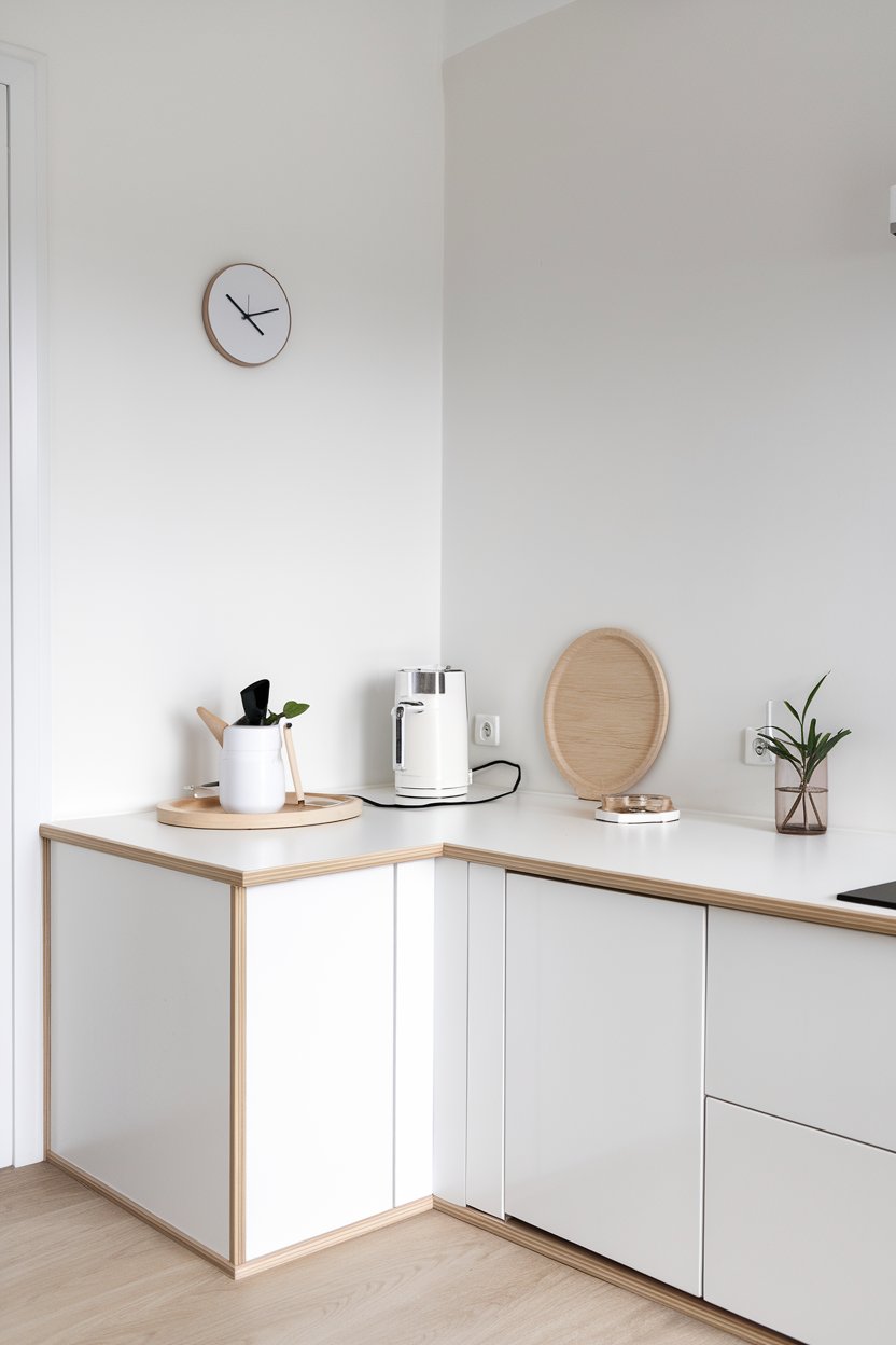 15 Corner Countertop Decor Ideas to Transform Your Kitchen Space - My ...