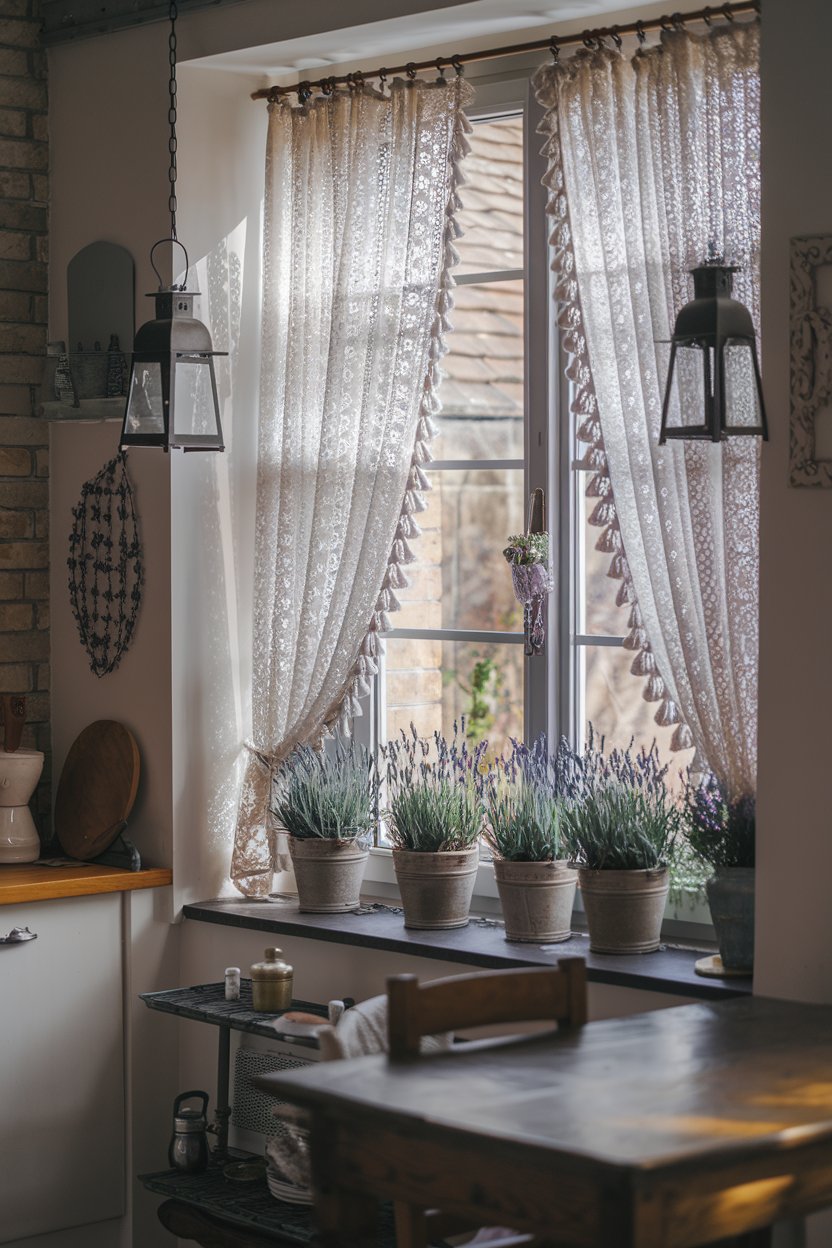 14 Kitchen Window Decor Ideas to Inspire a Fresh New Look - My Decor Inspo