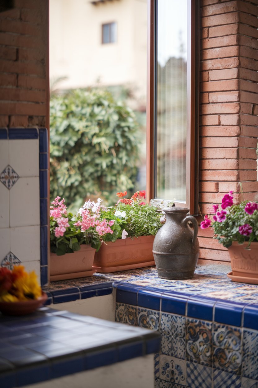 14 Kitchen Window Decor Ideas to Inspire a Fresh New Look - My Decor Inspo