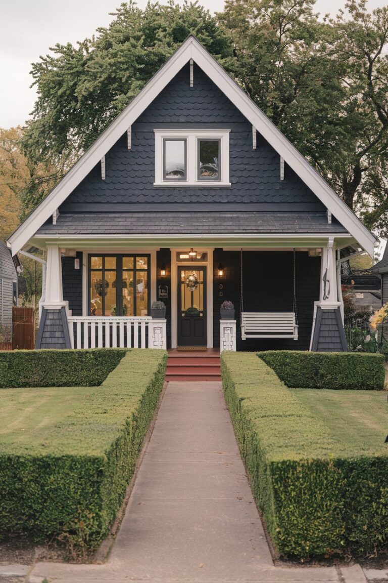 20 Modern Suburban House Exterior Ideas to Inspire Your Dream Home - My ...