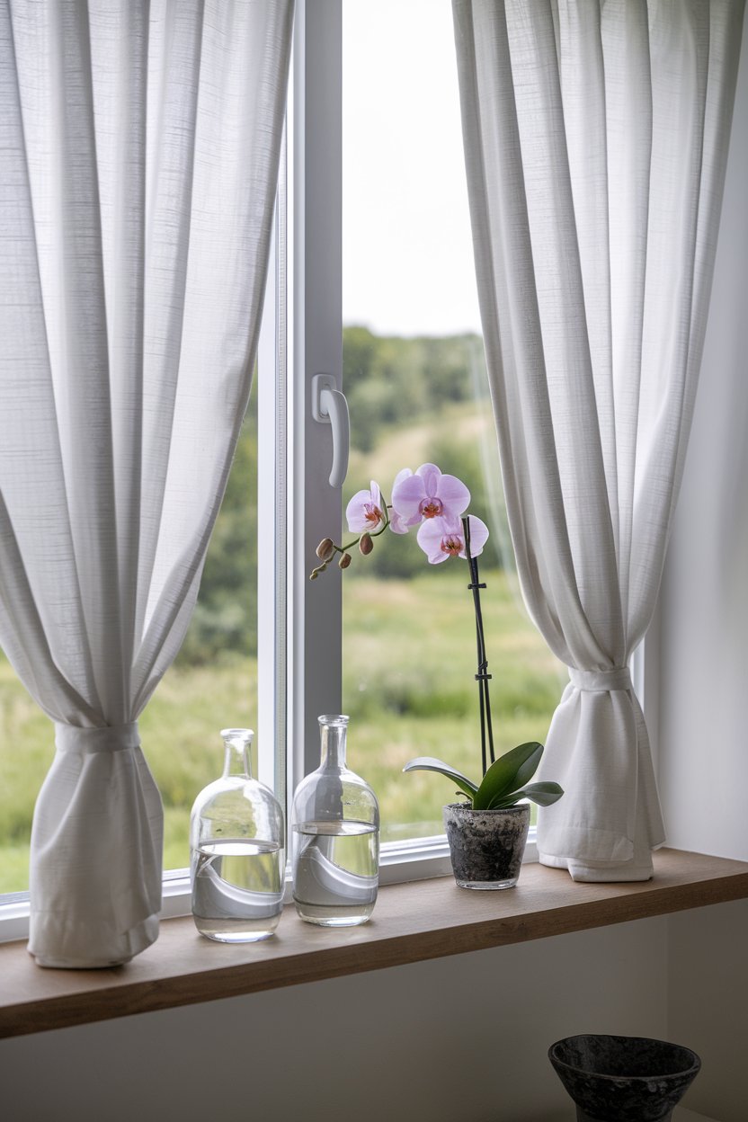14 Kitchen Window Decor Ideas to Inspire a Fresh New Look - My Decor Inspo