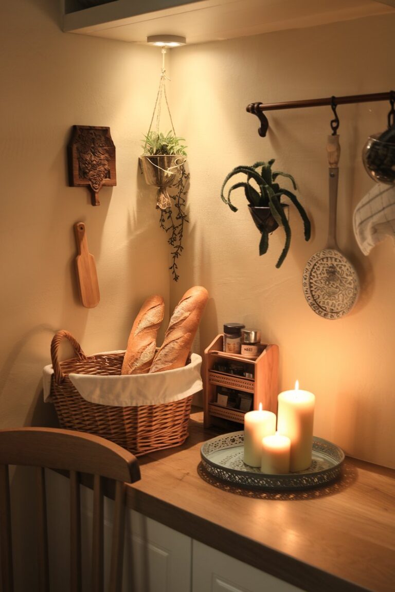 15 Corner Countertop Decor Ideas to Transform Your Kitchen Space - My ...