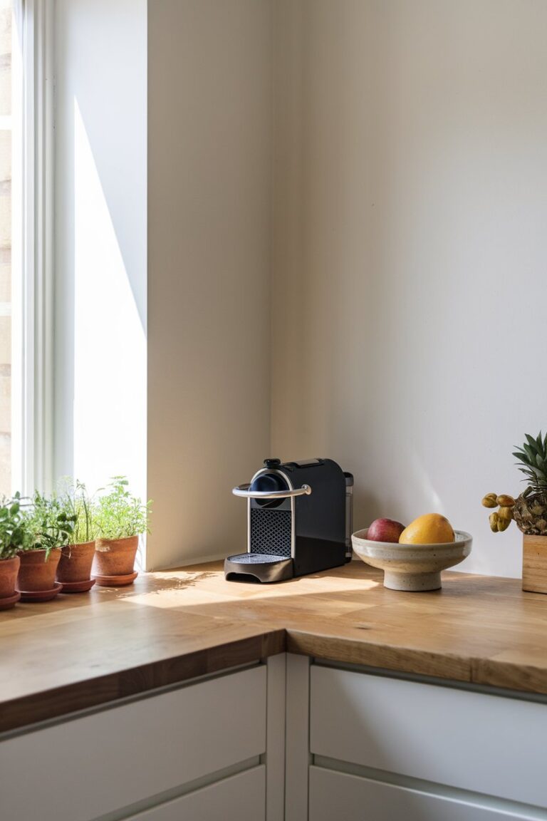 15 Corner Countertop Decor Ideas to Transform Your Kitchen Space - My ...