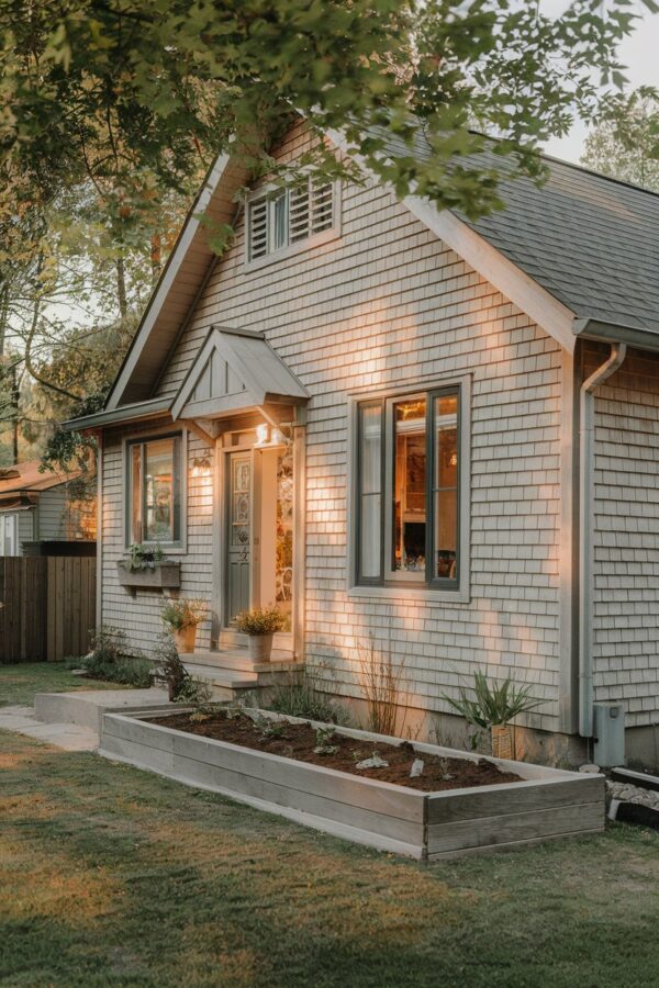 20 Modern Suburban House Exterior Ideas to Inspire Your Dream Home - My ...