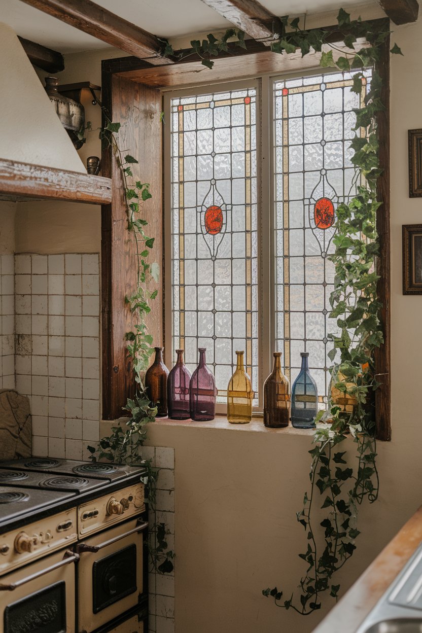 14 Kitchen Window Decor Ideas to Inspire a Fresh New Look - My Decor Inspo