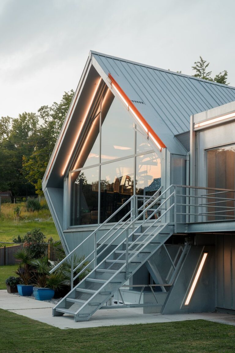 20 Modern Suburban House Exterior Ideas to Inspire Your Dream Home - My ...
