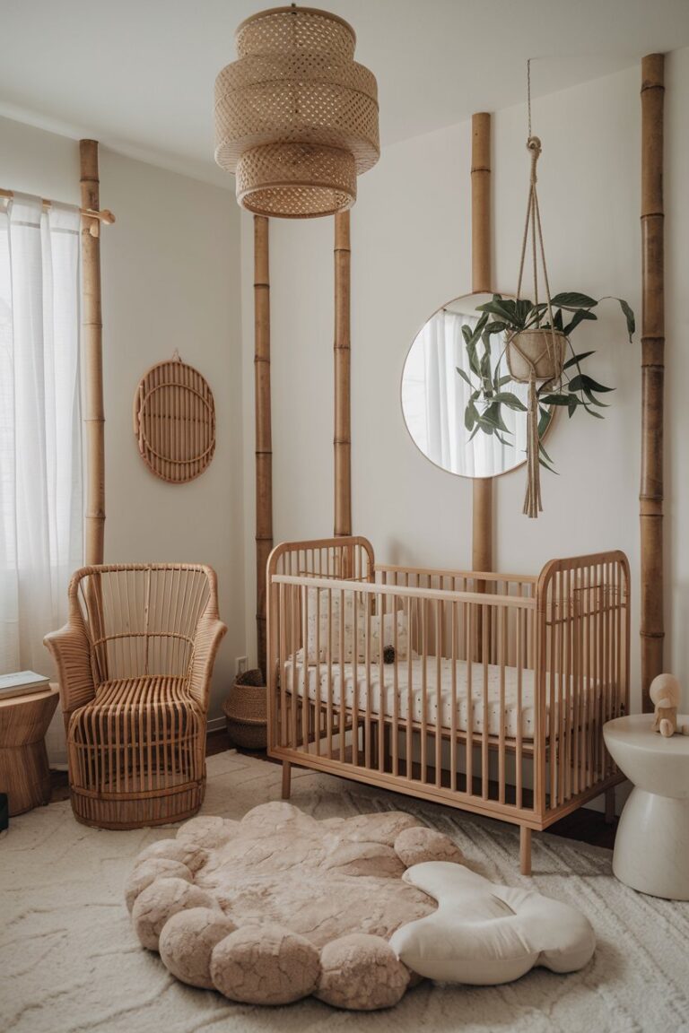16 Japanese Nursery Decor Ideas: Simple, Calm, and Thoughtfully ...