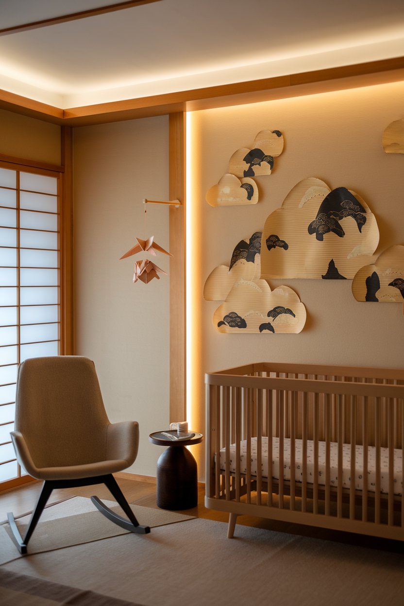 16 Japanese Nursery Decor Ideas: Simple, Calm, and Thoughtfully ...
