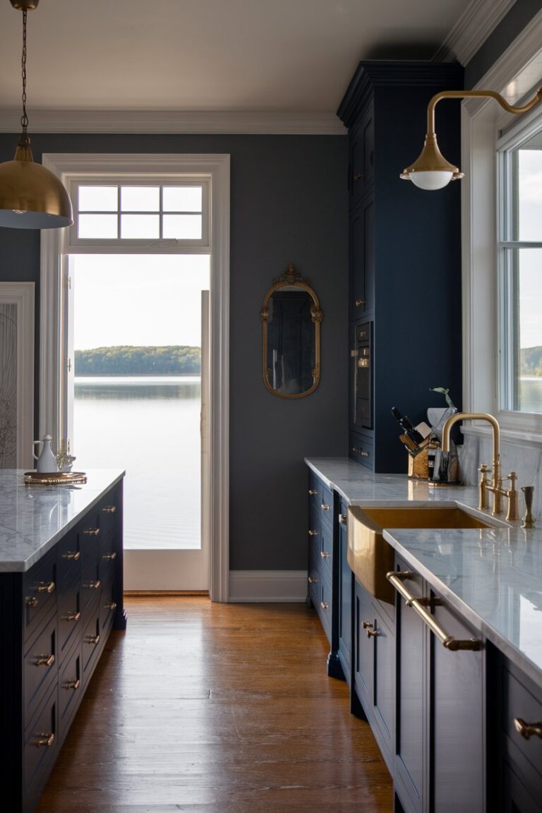 17 Lake House Kitchen Inspirations: Designs That Bring the Outdoors In ...