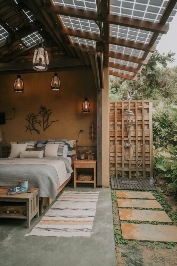 17 Cabin Bedroom Interior Ideas to Inspire Your Next Getaway - My Decor ...