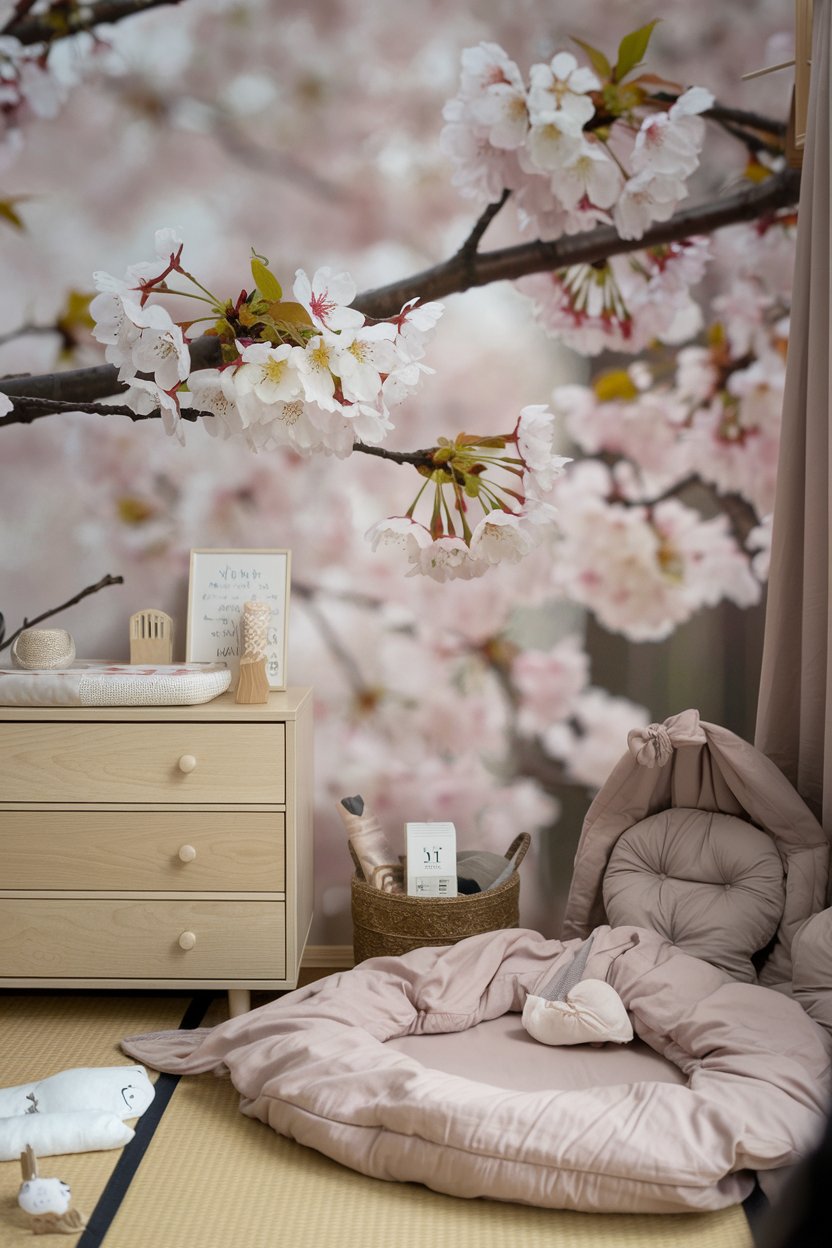 16 Japanese Nursery Decor Ideas: Simple, Calm, and Thoughtfully ...