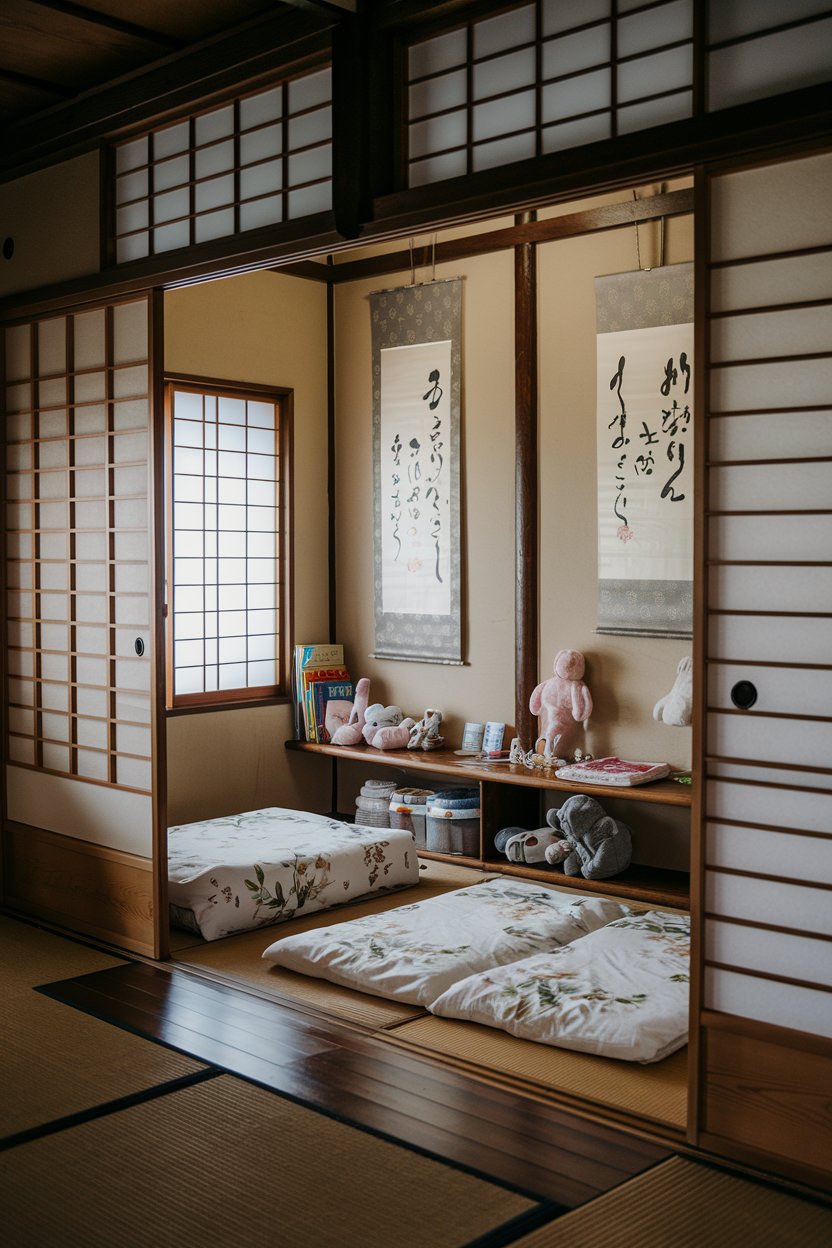 16 Japanese Nursery Decor Ideas: Simple, Calm, and Thoughtfully ...