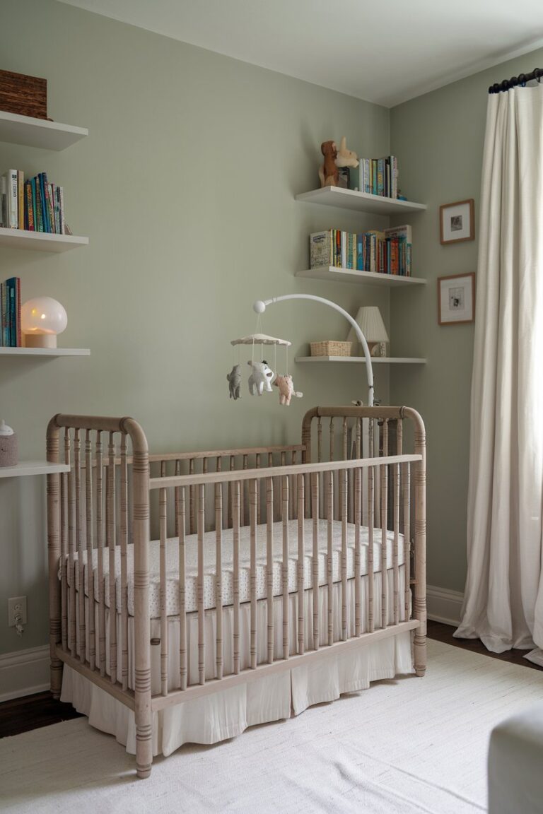 18 Gender Neutral Nursery Interior Ideas: Simple, Practical, and ...