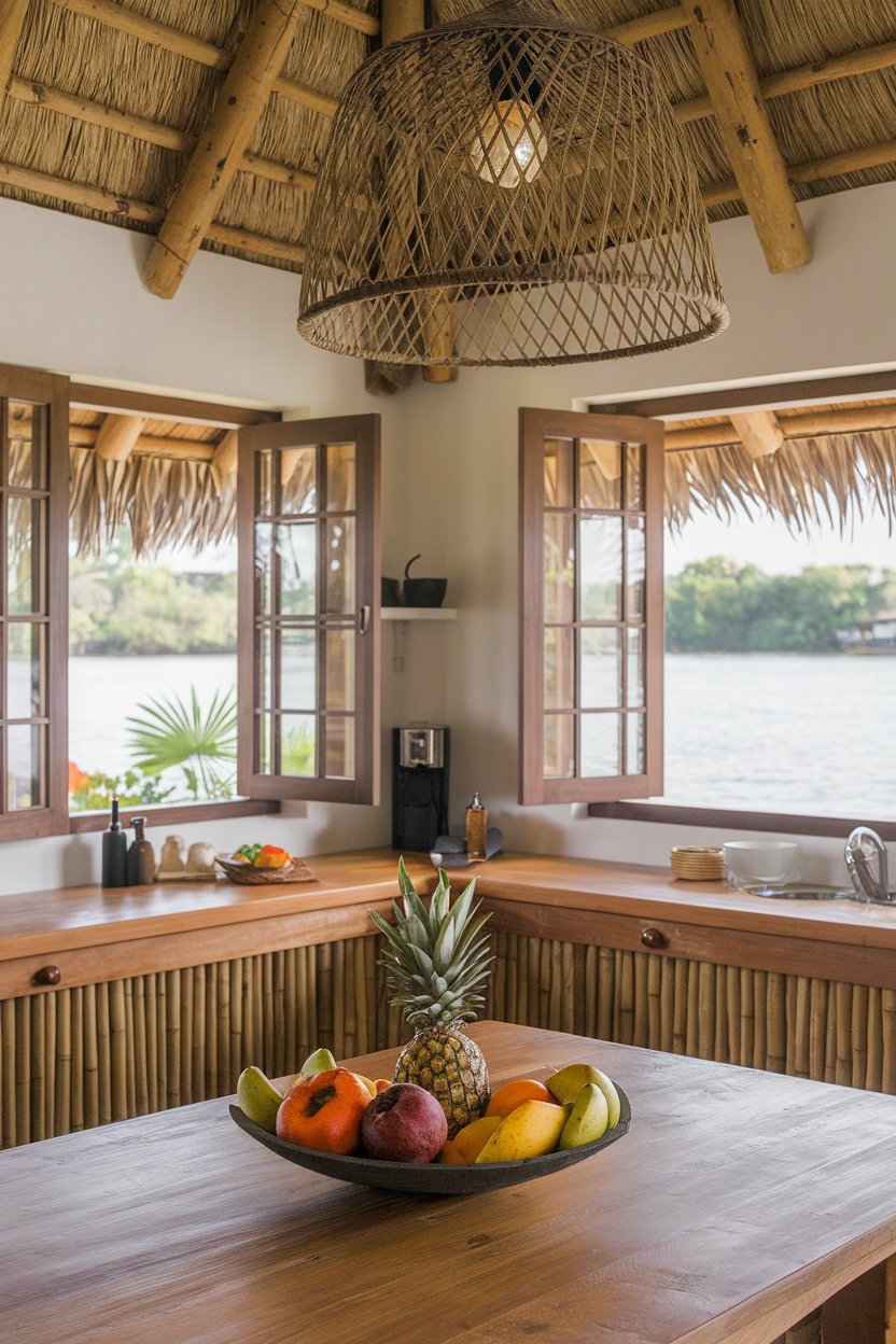 17 Lake House Kitchen Inspirations: Designs That Bring the Outdoors In ...
