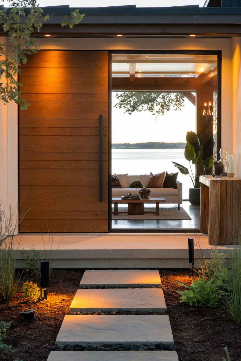15 Modern Lake House Decoration Ideas: Timeless Designs for a Serene ...