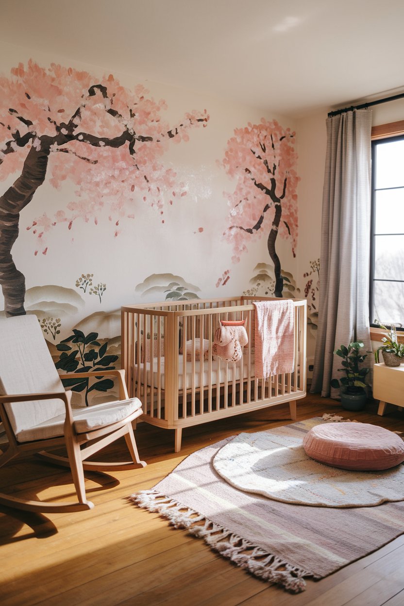 16 Japanese Nursery Decor Ideas: Simple, Calm, and Thoughtfully ...