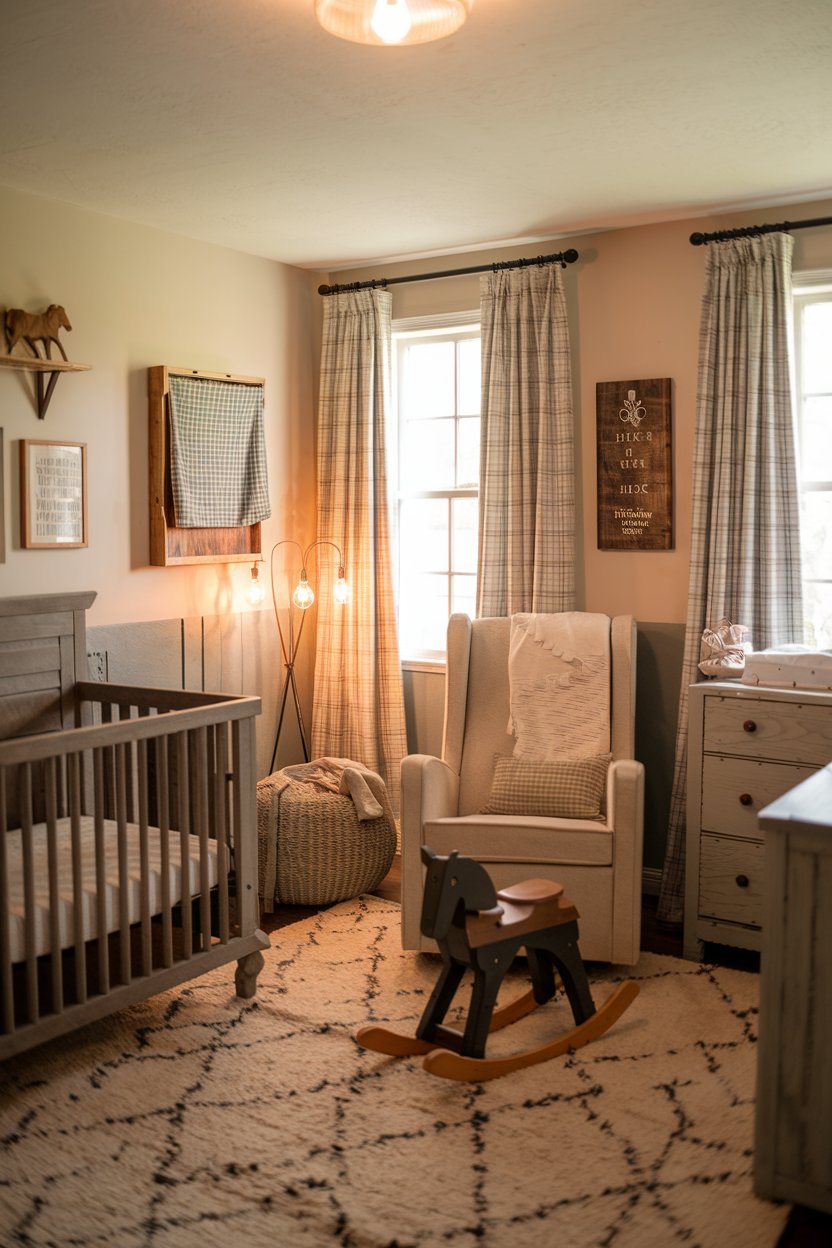 18 Gender Neutral Nursery Interior Ideas: Simple, Practical, and ...