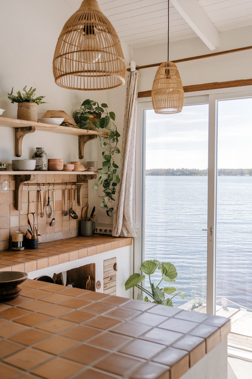 17 Lake House Kitchen Inspirations: Designs That Bring the Outdoors In ...