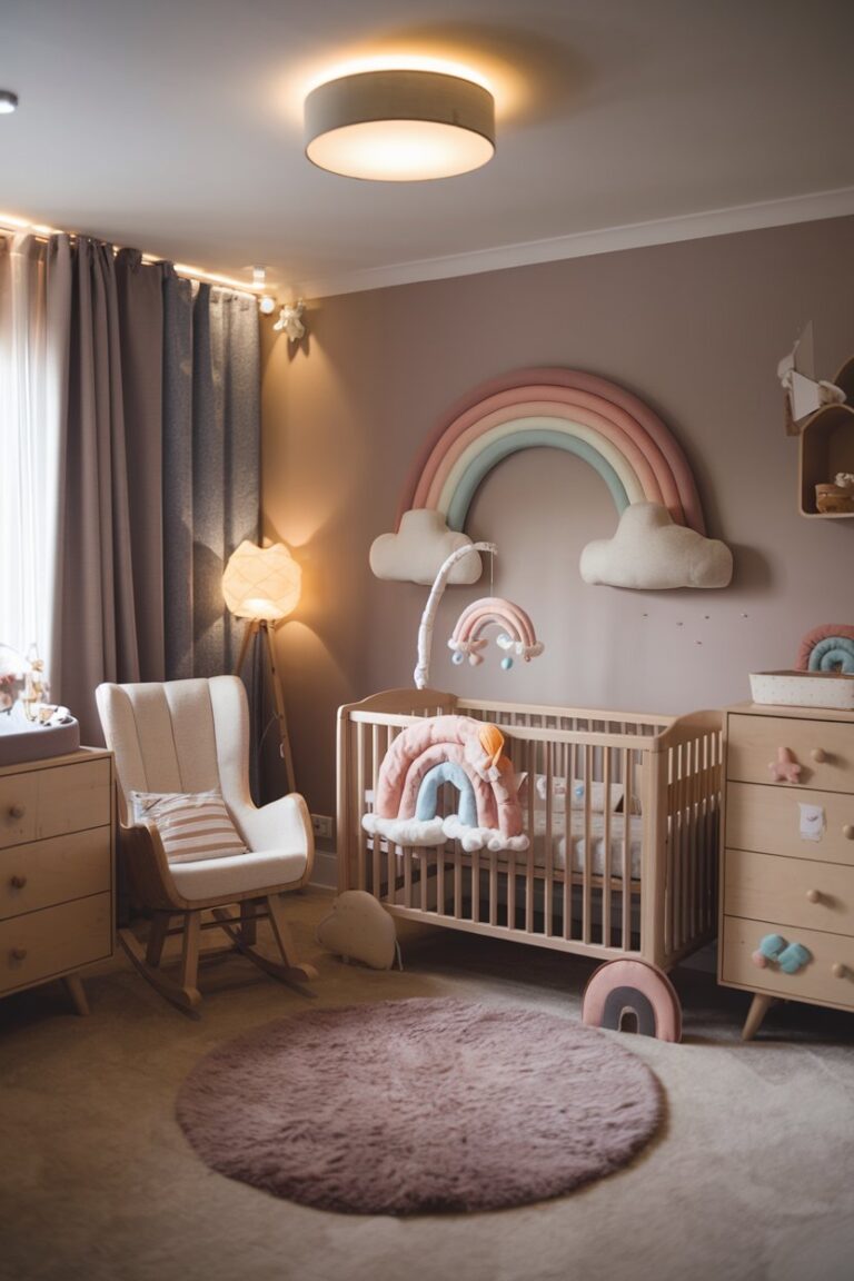 18 Gender Neutral Nursery Interior Ideas: Simple, Practical, and ...