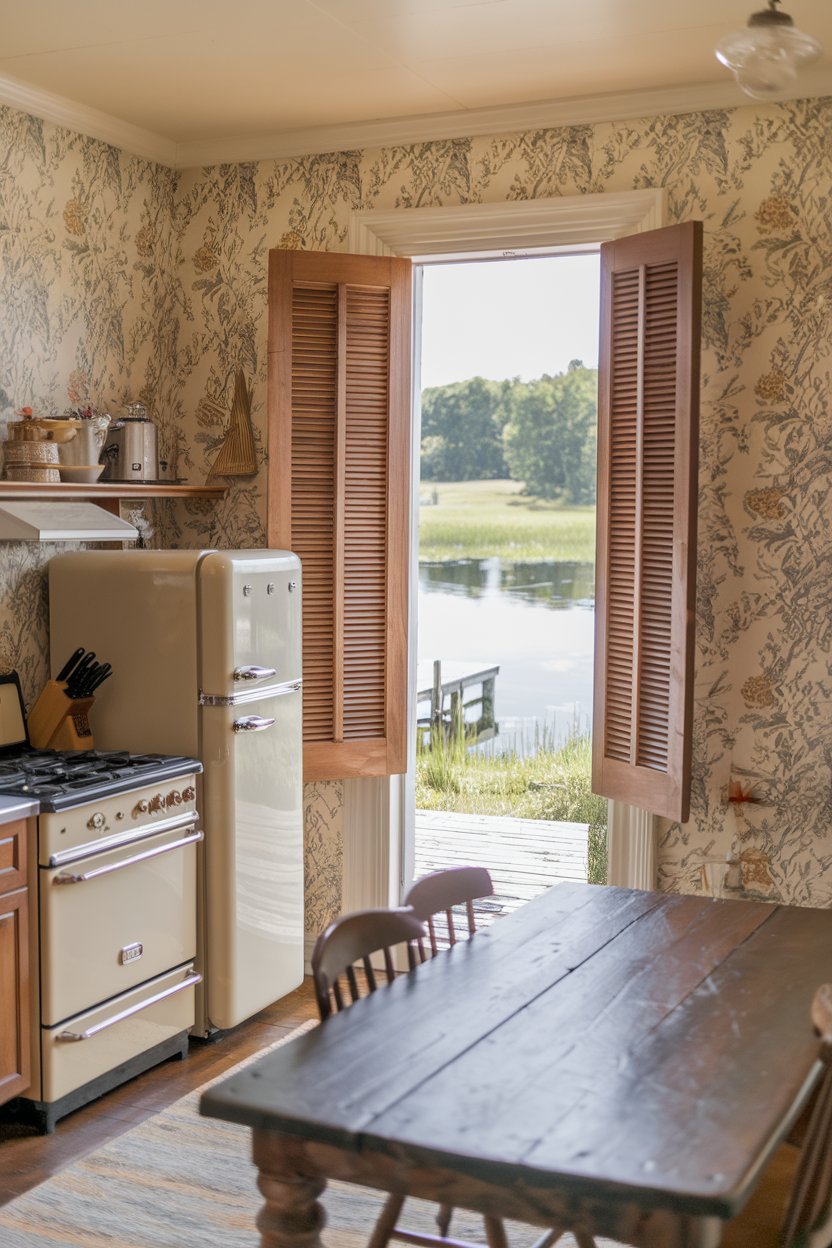17 Lake House Kitchen Inspirations: Designs That Bring the Outdoors In ...