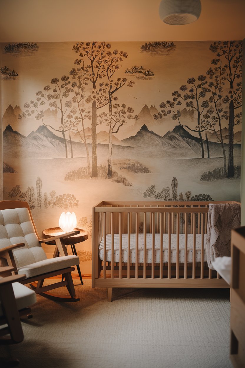 16 Japanese Nursery Decor Ideas: Simple, Calm, and Thoughtfully ...