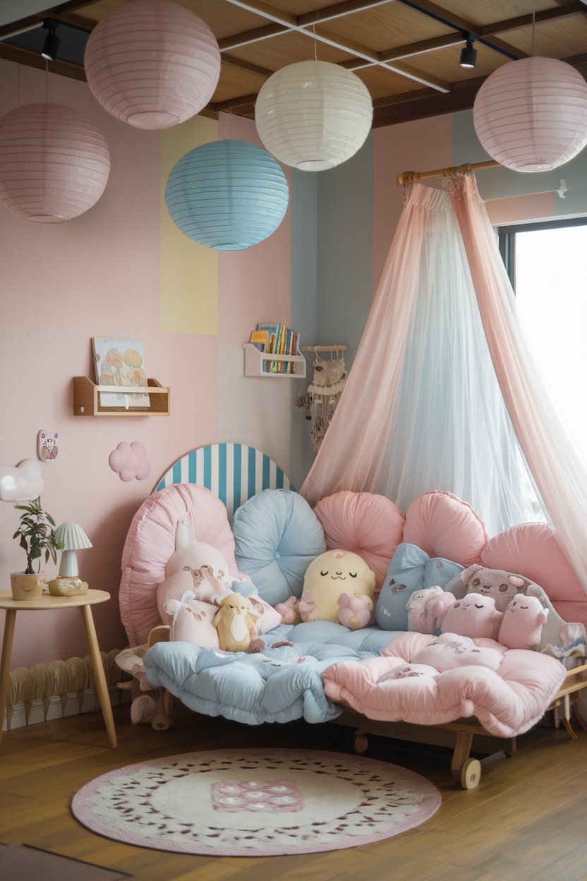 16 Japanese Nursery Decor Ideas: Simple, Calm, and Thoughtfully ...