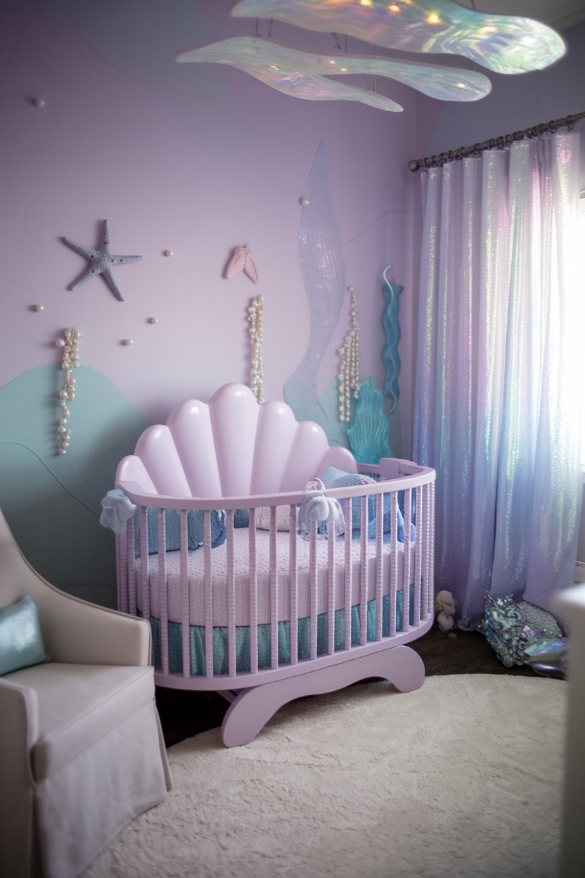 14 Ocean Nursery Interior Ideas: Create a Calm and Inspired Space for ...