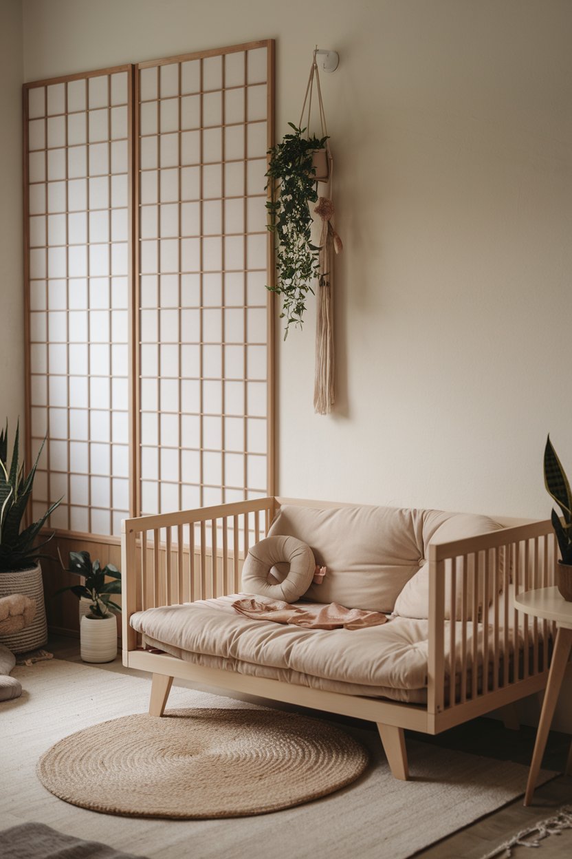 16 Japanese Nursery Decor Ideas: Simple, Calm, and Thoughtfully ...