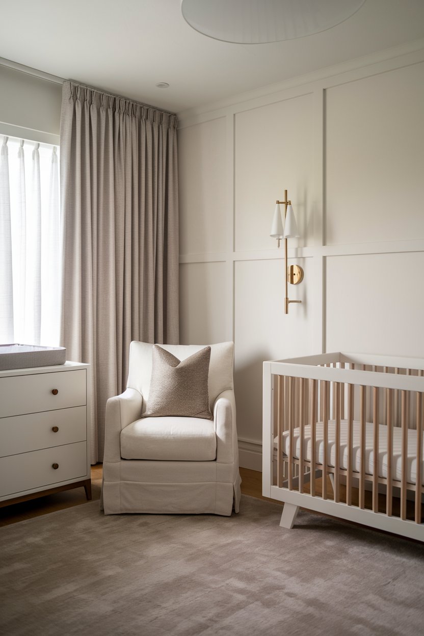 18 Gender Neutral Nursery Interior Ideas: Simple, Practical, and ...