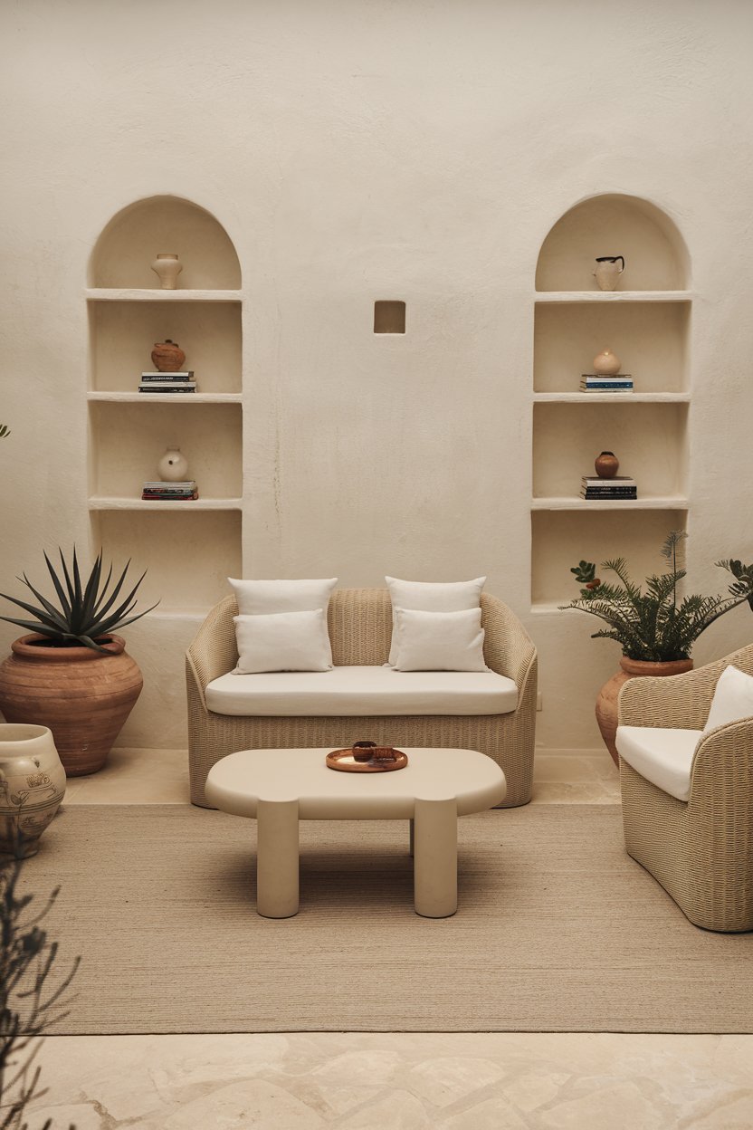 16 Mediterranean Living Room Interior Ideas: Exploring Design and Decor ...