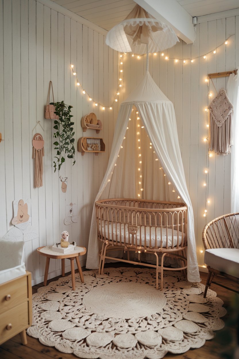16 Earthy Nursery Interior Ideas: Nature-Inspired Designs for a Serene ...