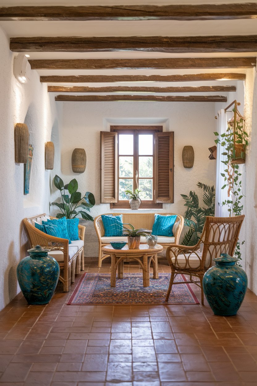 15 Mediterranean Interior Decor Ideas: Timeless Designs for a Warm and ...