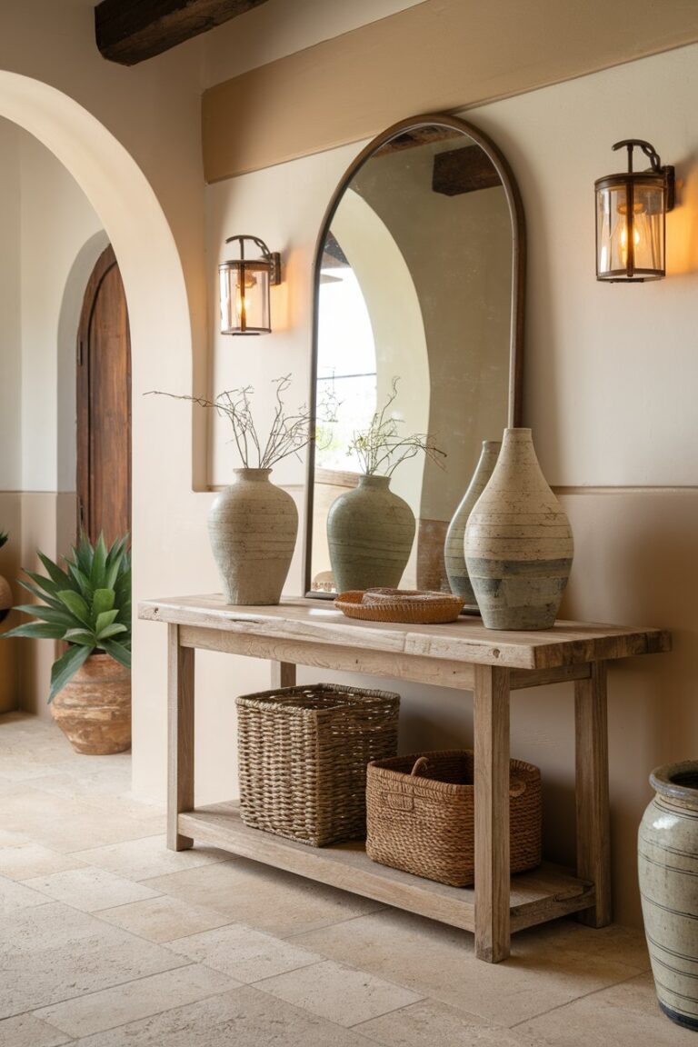 15 Mediterranean Interior Decor Ideas: Timeless Designs for a Warm and ...