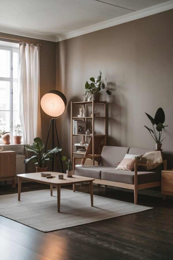 15 Dark Earthy Living Room Ideas: Warm, Textured, and Timeless Spaces ...