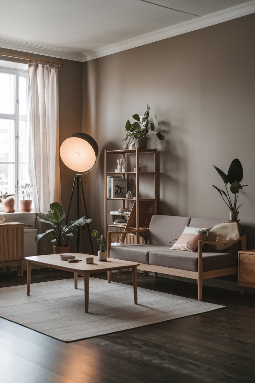 15 Dark Earthy Living Room Ideas: Warm, Textured, and Timeless Spaces ...
