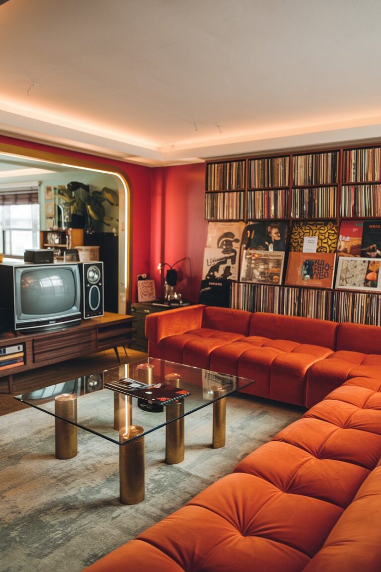 16 Mid-Century Modern Decor Ideas: Timeless Style for Every Room - My ...