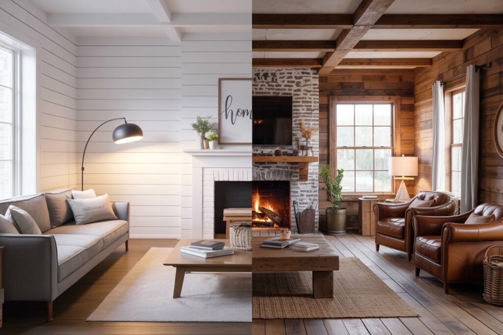12 Old Farmhouse Exterior Ideas for Timeless Charm! - My Decor Inspo