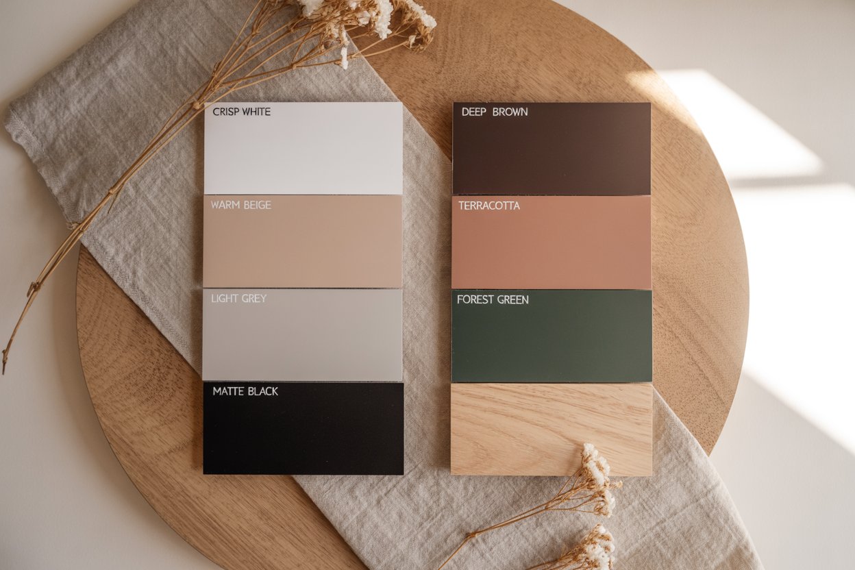 Modern Farmhouse vs. Rustic: What’s the Difference? - My Decor Inspo
