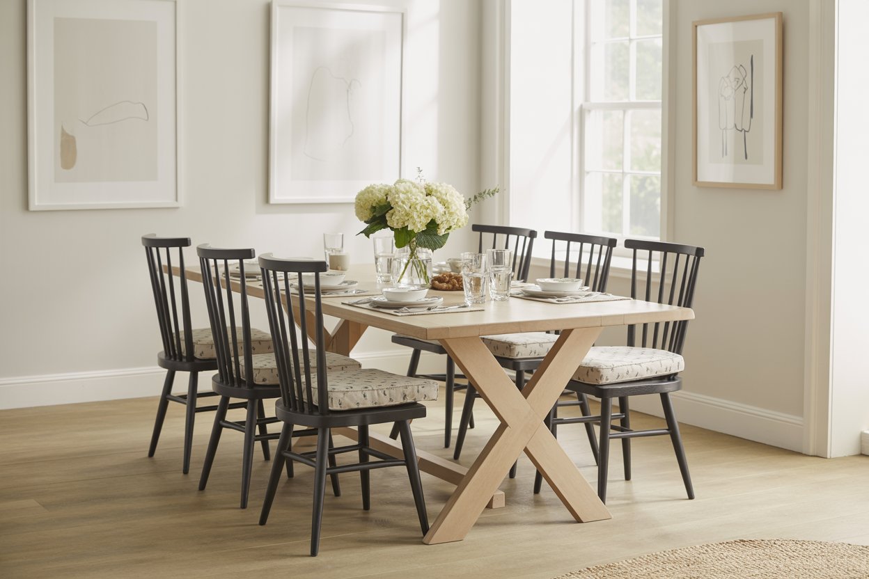 Modern Farmhouse vs. Rustic: What’s the Difference? - My Decor Inspo
